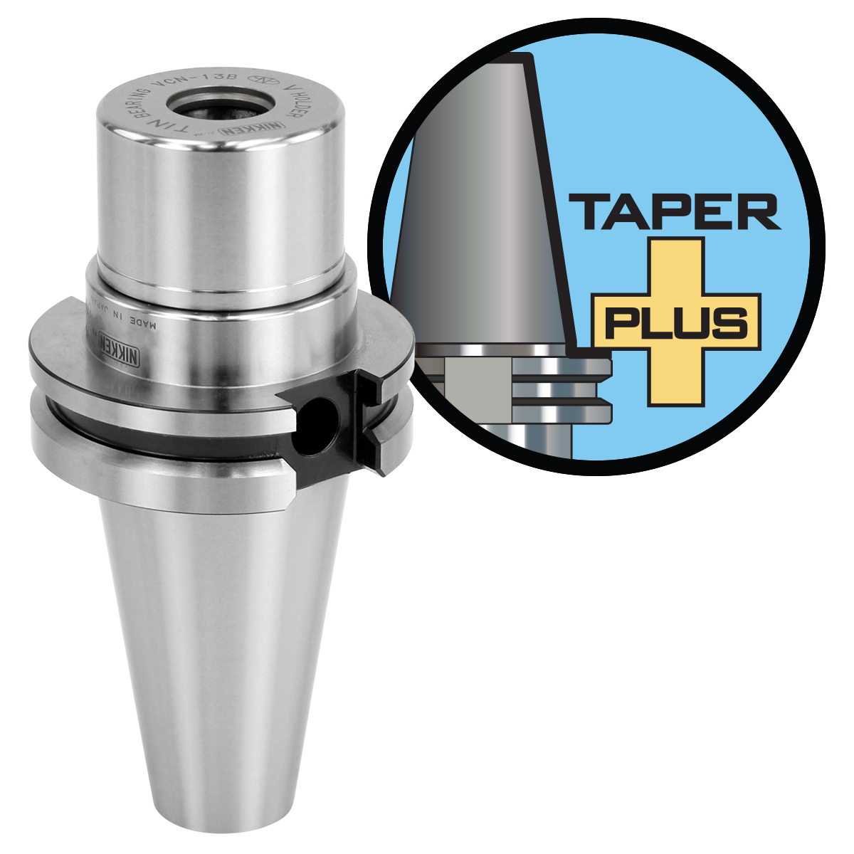 Lyndex-Nikken | Toolholders Optimize Machine Performance